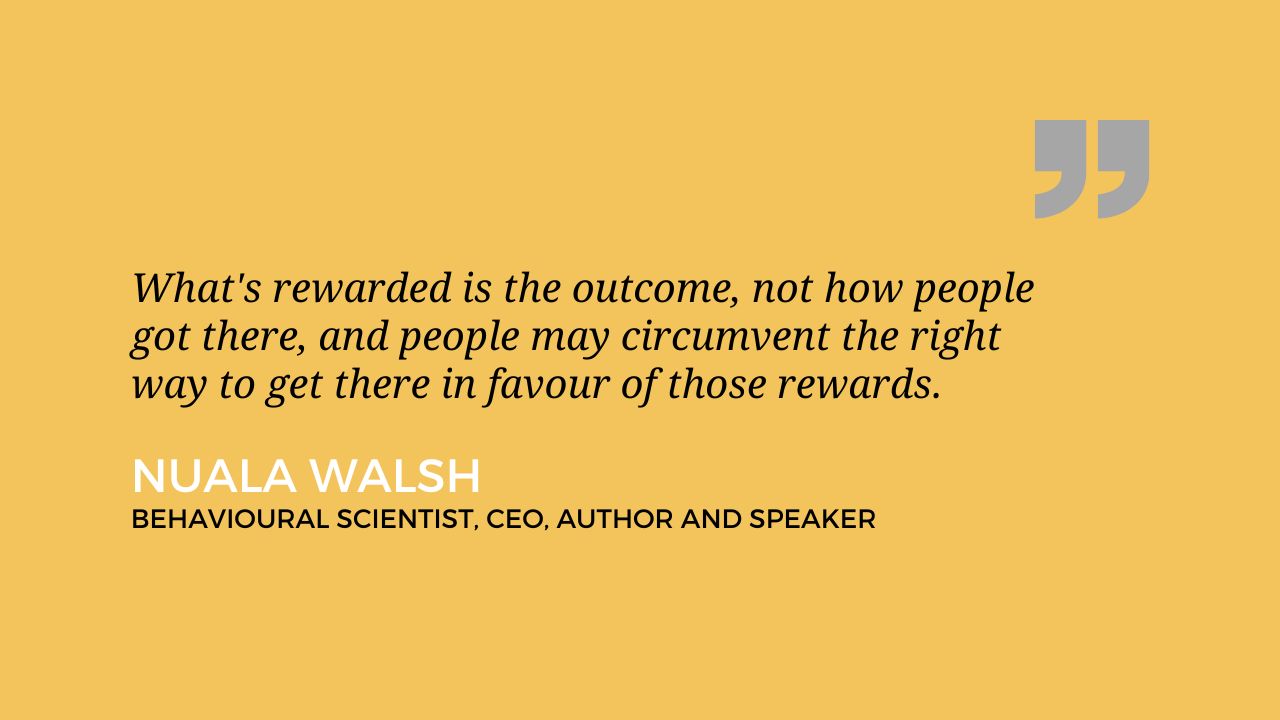 The Remarkable Project - Nuala Walsh